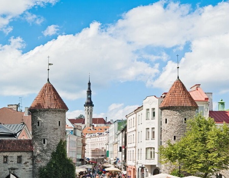 Séjour Tallinn pas Cher - Vacances Tallinn dès 470