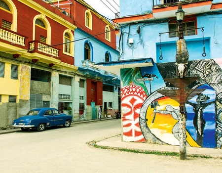 Circuit Cuba - voyage organisé sur mesure Cuba dès 1216