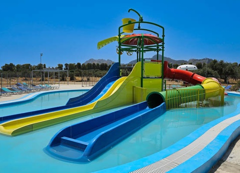 Séjour Grèce - Club Jumbo Belvita Hôtel 4* - Rhodes (île de)