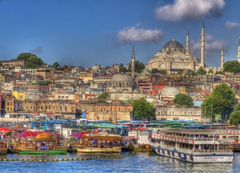Circuit Turquie - Circuit Le meilleur de la Turquie - De Istanbul à ...