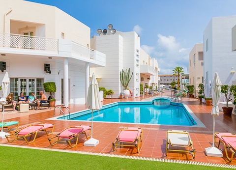 Séjour Grèce - Hôtel Club Jumbo Magda 4* - Crète