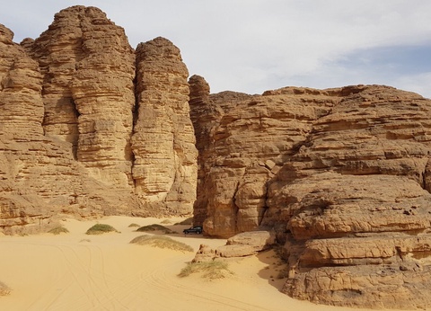 Circuit Algérie - Circuit Le Tassii N'Ajjer et l'infinie beauté du Sahara