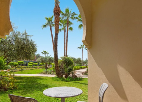 Séjour Maroc - Hôtel Iberostar Club Palmeraie Marrakech 4* - Marrakech