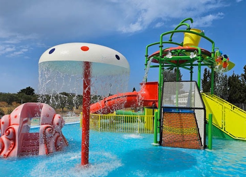 Séjour Grèce - Club Jumbo Belvita Hôtel 4* - Rhodes (île de)