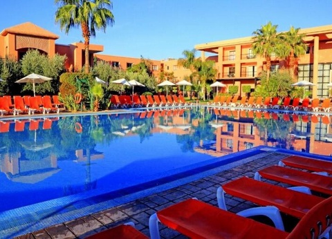 Séjour Maroc - Hôtel Labranda Targa Aqua Parc 4* - Marrakech