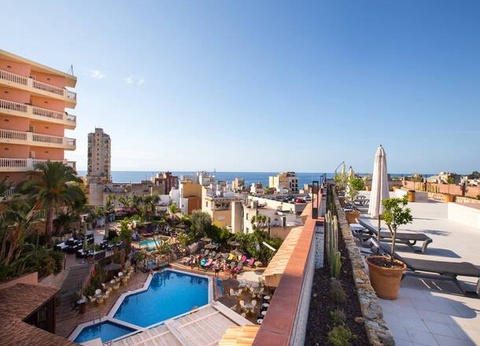 Séjour Espagne - Hôtel Alba Seleqtta 4*- Lloret Del Mar - Barcelone ...