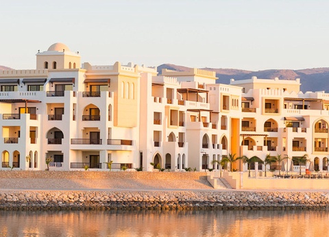 Séjour Oman - Hôtel Kappa Club Oman Fanar Hotel 5* - Salalah