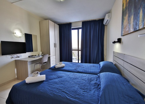 Séjour Malte - Hôtel Relax Inn 3*
