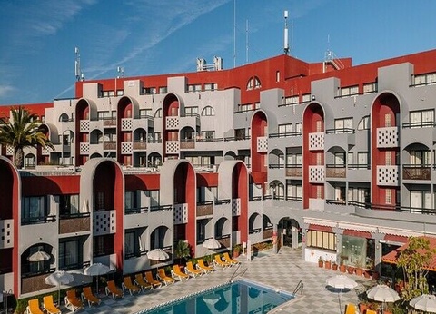 Séjour Portugal - Hôtel Muthu Oura Praia 4* - Faro