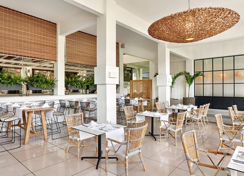 Séjour Ile Maurice - Hôtel Le Ravenala Attitude 4* - Port Louis