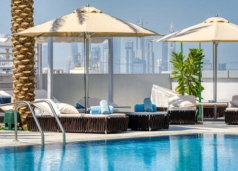 Séjour Emirats Arabes Unis - The First Collection at Jumeirah Village ...