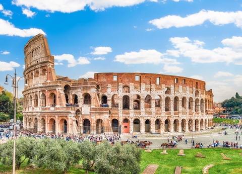 Circuit Italie - Circuit Escapade à Rome 3* - Rome