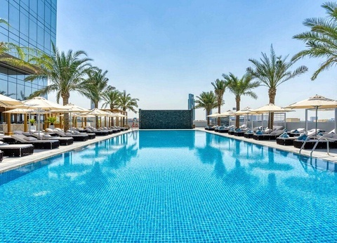 Séjour Emirats Arabes Unis - The First Collection at Jumeirah Village ...