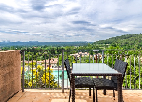 Location Callian - Résidence Vacancéole Le Domaine de Camiole - Côte d'Azur