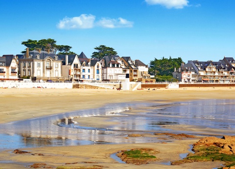 Camping Bretagne - Camping Les Jardins du Morbihan 4* - Morbihan ...