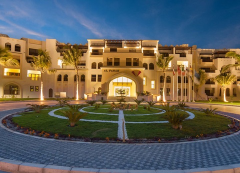 Séjour Oman - Hôtel Kappa Club Oman Fanar Hotel 5* - Salalah