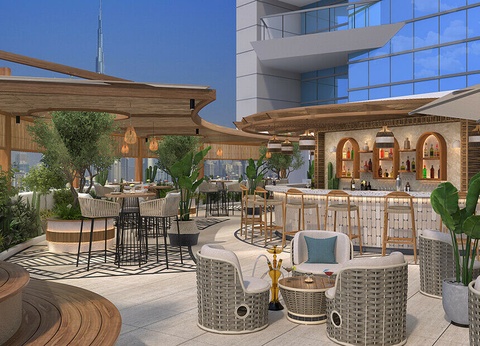 Séjour Emirats Arabes Unis - The first Collection Business Bay 4* - Dubaï