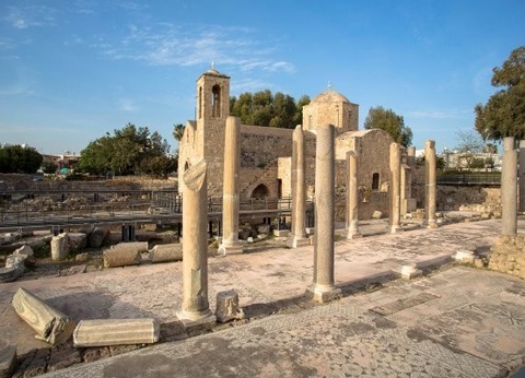 Circuit Chypre - Circuit Trésors de Chypre 3* - Larnaca