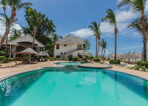 Séjour Tanzanie - Kappa Club Waridi Beach Resort et Spa 4* - Zanzibar