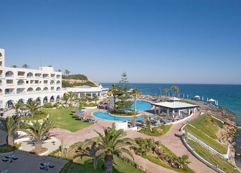 Séjour Tunisie - Hôtel Regency Monastir & Spa 4* - Monastir