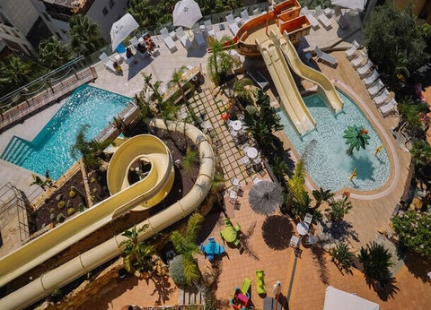 Séjour Espagne - Hôtel Alba Seleqtta 4*- Lloret Del Mar - Barcelone ...