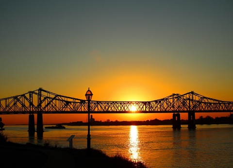 Circuit Etats-Unis - DÉCOUVERTE DE LA LOUISIANE - Nouvelle Orléans
