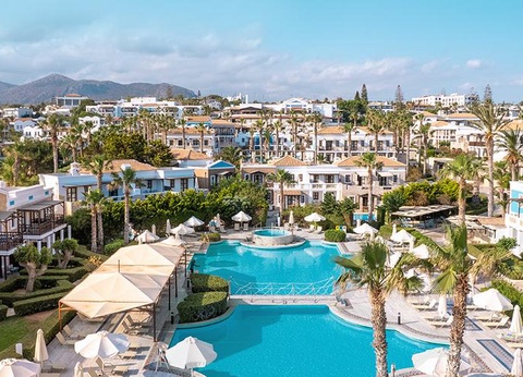 Séjour Grèce - Hôtel Mitsis Royal Mare 5* By Ôvoyages - Crète