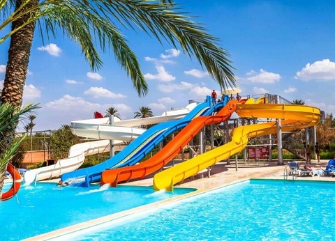 Séjour Maroc - Hôtel Labranda Targa Aqua Parc 4* - Marrakech