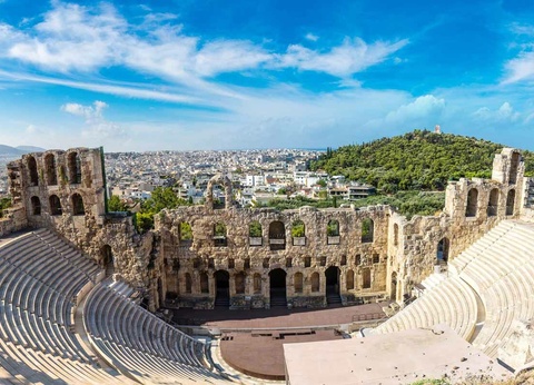 Circuit Grèce - Circuit La Grèce Classique - Grèce continentale