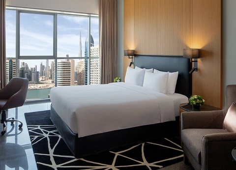 Séjour Emirats Arabes Unis - The first Collection Business Bay 4* - Dubaï
