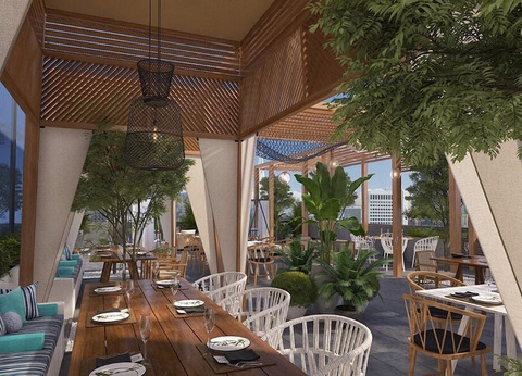 Séjour Emirats Arabes Unis - The First Collection at Jumeirah Village ...