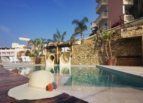 Séjour Espagne - Hôtel Alba Seleqtta 4*- Lloret Del Mar - Barcelone ...