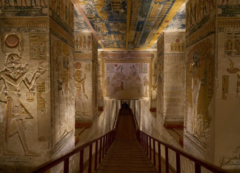 Circuit Egypte - Circuit duo Antique : Louxor et Le Caire en 7 nuits ...