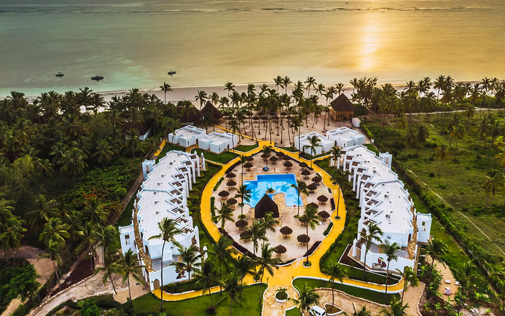Séjour Tanzanie - Hôtel Kilindini Resort Zanzibar 4* - Zanzibar