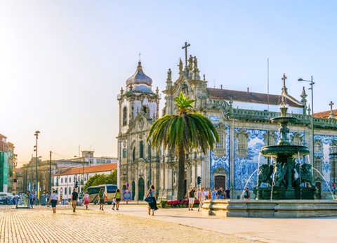 Circuit Portugal - Circuit Escapade à Porto 4* - Porto