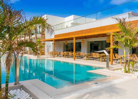 Séjour Grèce - Hôtel Club Jumbo Magda 4* - Crète