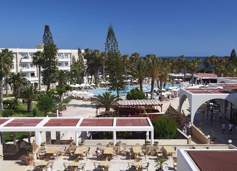 Séjour Chypre - Hôtel Louis Phaethon Beach 4* - Larnaca