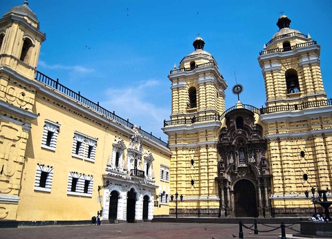 Circuit Pérou - Circuit Pérou andin - Lima