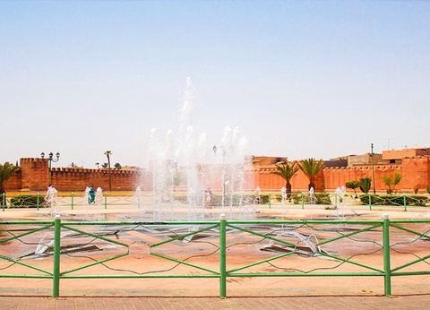 Circuit Maroc - Circuit Maroc Authentique en 4x4 - Marrakech