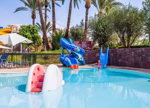 Séjour Maroc - Hôtel Labranda Targa Aqua Parc 4* - Marrakech
