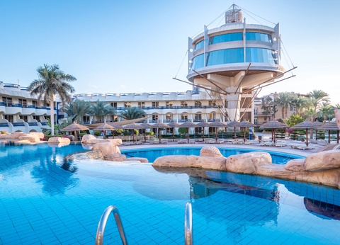 Séjour Egypte - Hotel Hurghada Seagull Resort 4* - Hurghada