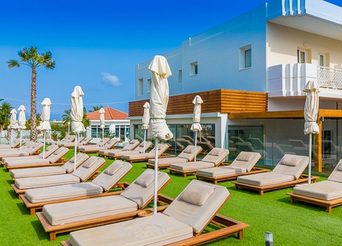 Séjour Grèce - Hôtel Club Jumbo Magda 4* - Crète