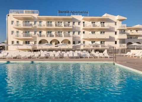 Séjour Baléares - Hôtel Barcelo Aguamarina 4* - Majorque