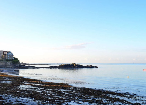 Séjour Bretagne - Séjour thalasso en chambre vue latérale mer à ...