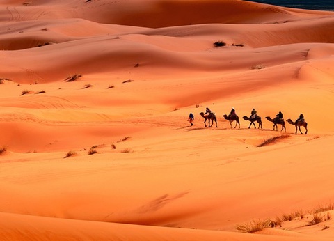 Circuit Maroc - Circuit Maroc Authentique en 4x4 - Marrakech