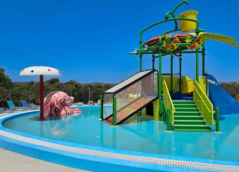 Séjour Grèce - Club Jumbo Belvita Hôtel 4* - Rhodes (île de)