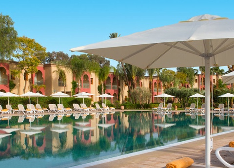 Séjour Maroc - Hôtel Iberostar Club Palmeraie Marrakech 4* - Marrakech