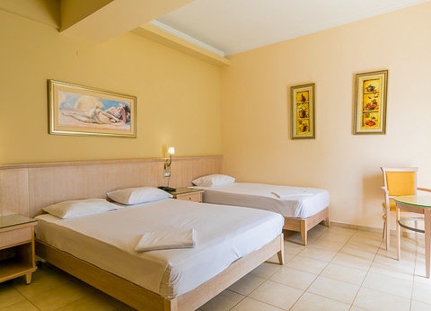 Séjour Grèce - Hôtel Club Jumbo Magda 4* - Crète