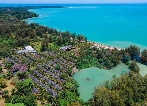 Séjour Thailande - Hôtel Kappa Club Beyond Khao Lak 4* - Phuket