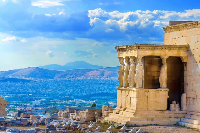 Circuit Grèce Continentale à partir de 548